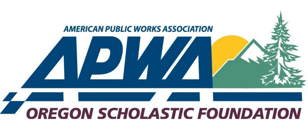 Scholarship Applications – APWA Oregon Chapter
